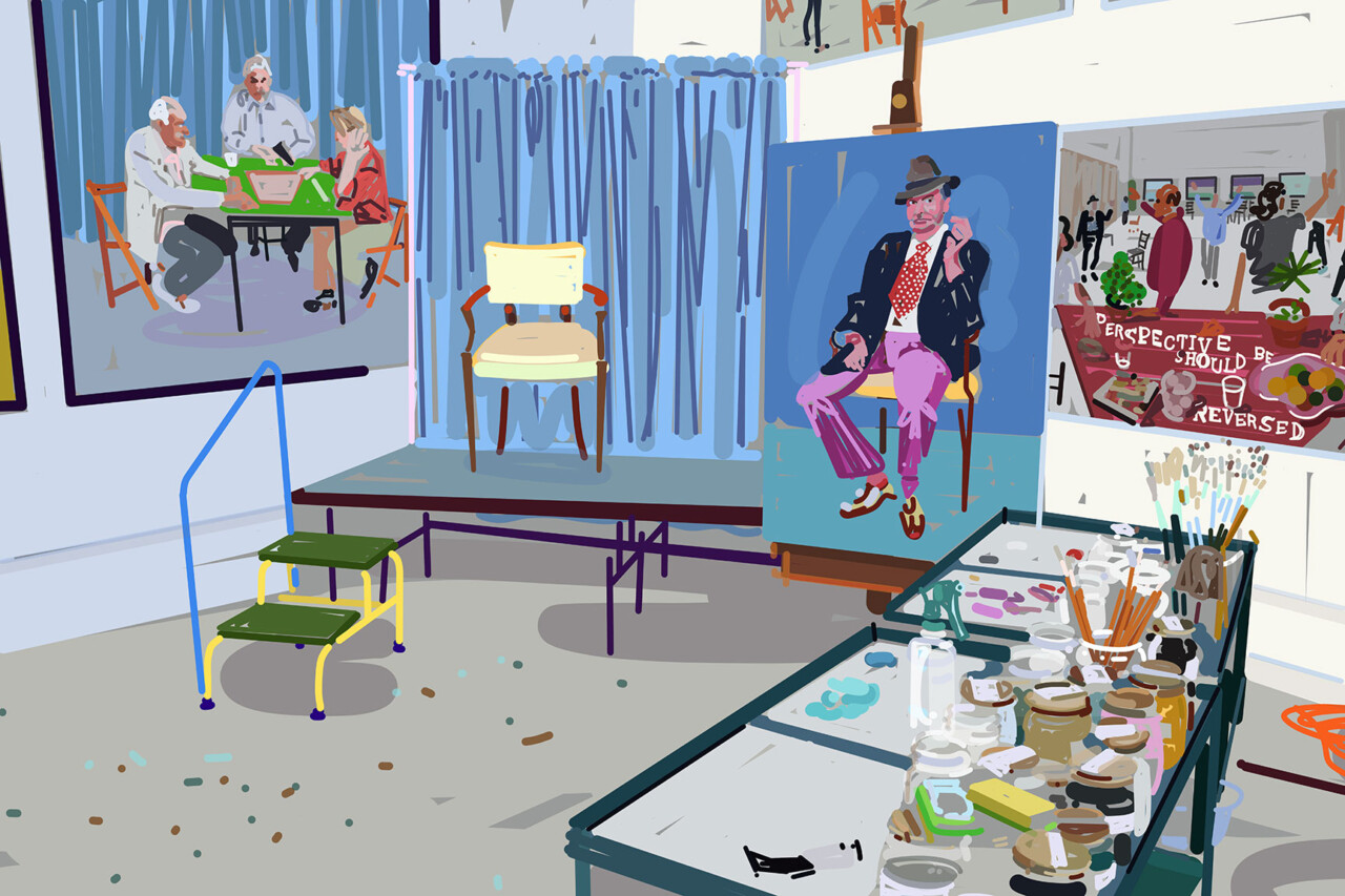 TOBY NEILAN — PROJECTS