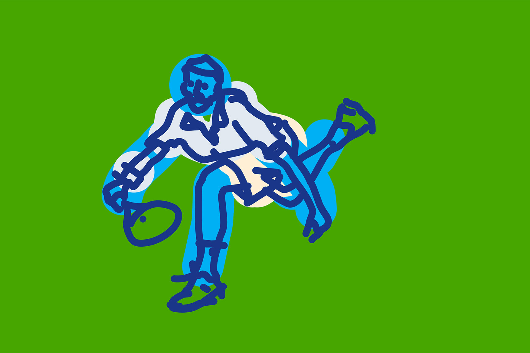 TOBY NEILAN — ANYONE FOR TENNIS