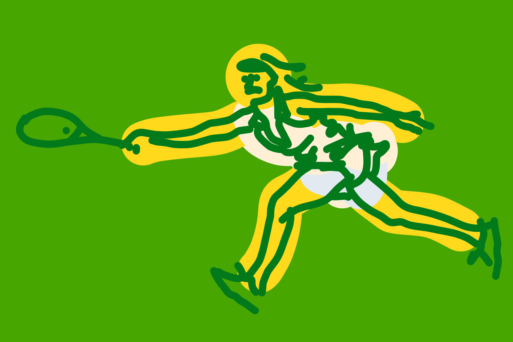 TOBY NEILAN — ANYONE FOR TENNIS