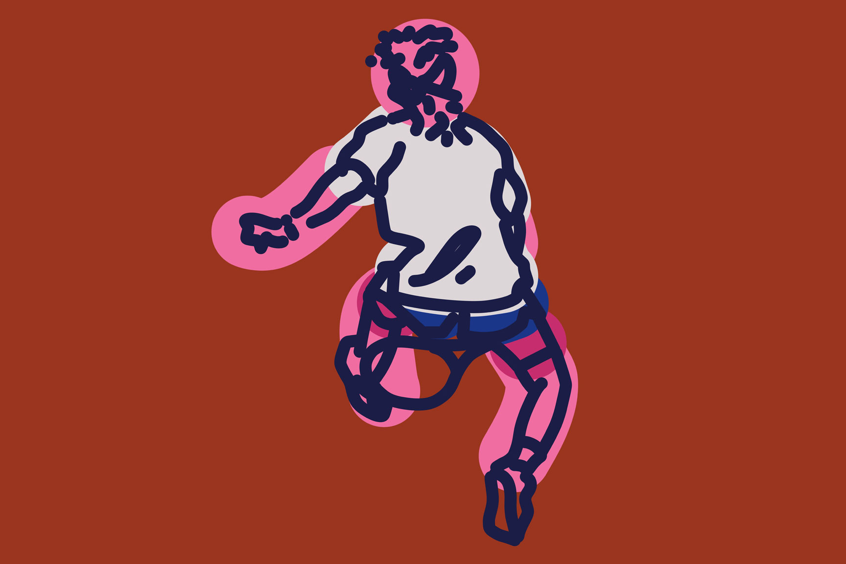 TOBY NEILAN — ANYONE FOR TENNIS