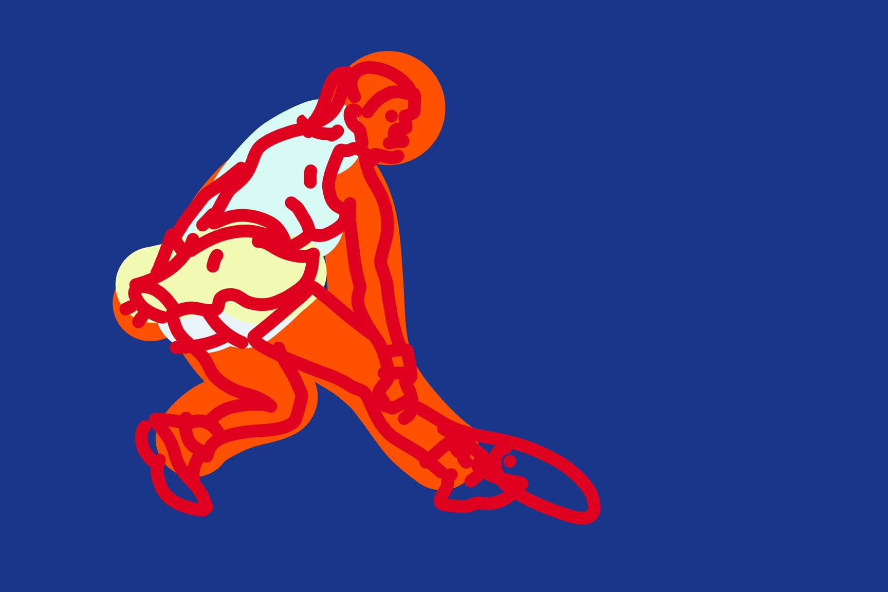 TOBY NEILAN — ANYONE FOR TENNIS