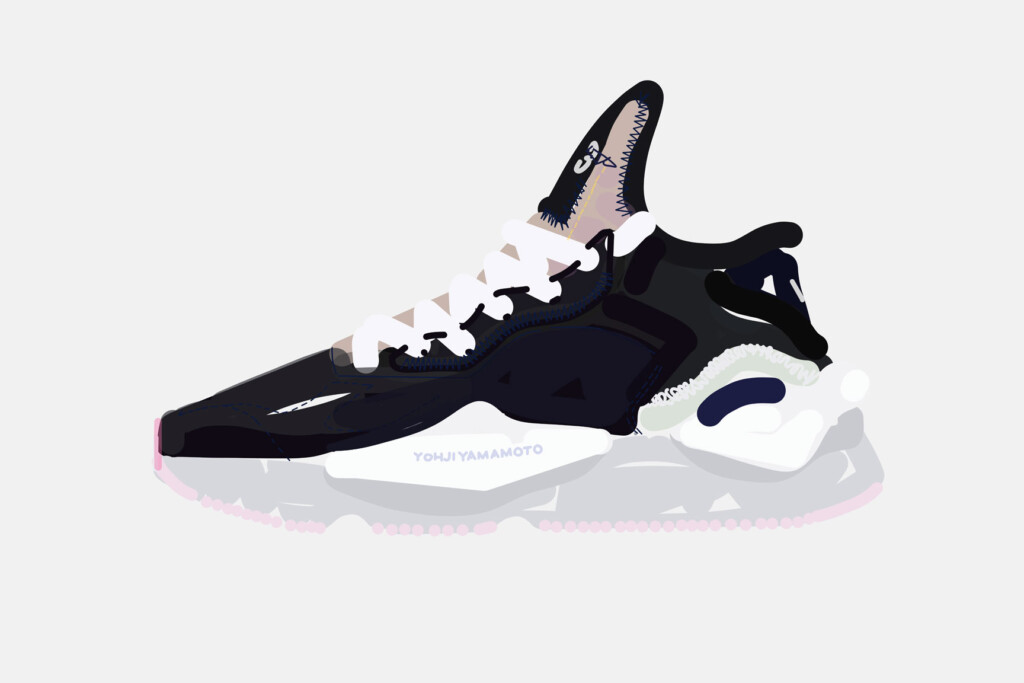 TOBY NEILAN — Y3 TRAINERS