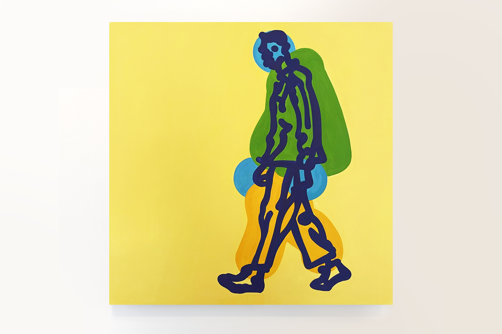 TOBY NEILAN — GO FIGURE