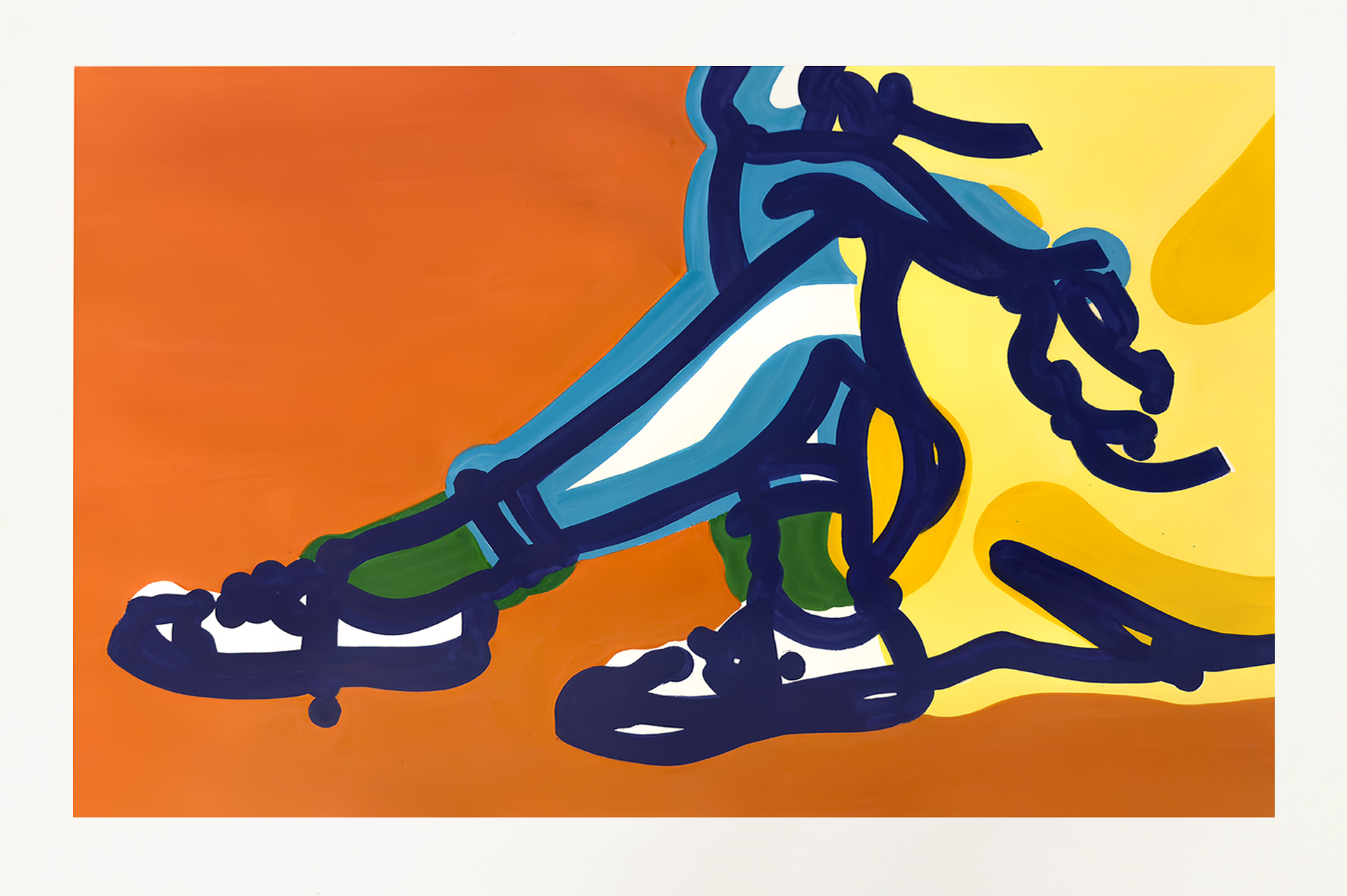 TOBY NEILAN — WORKS ON PAPER