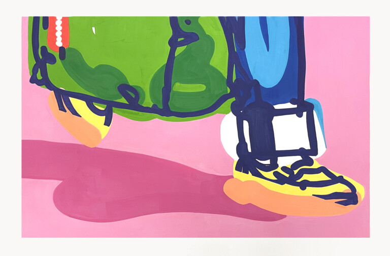 TOBY NEILAN — WORKS ON PAPER