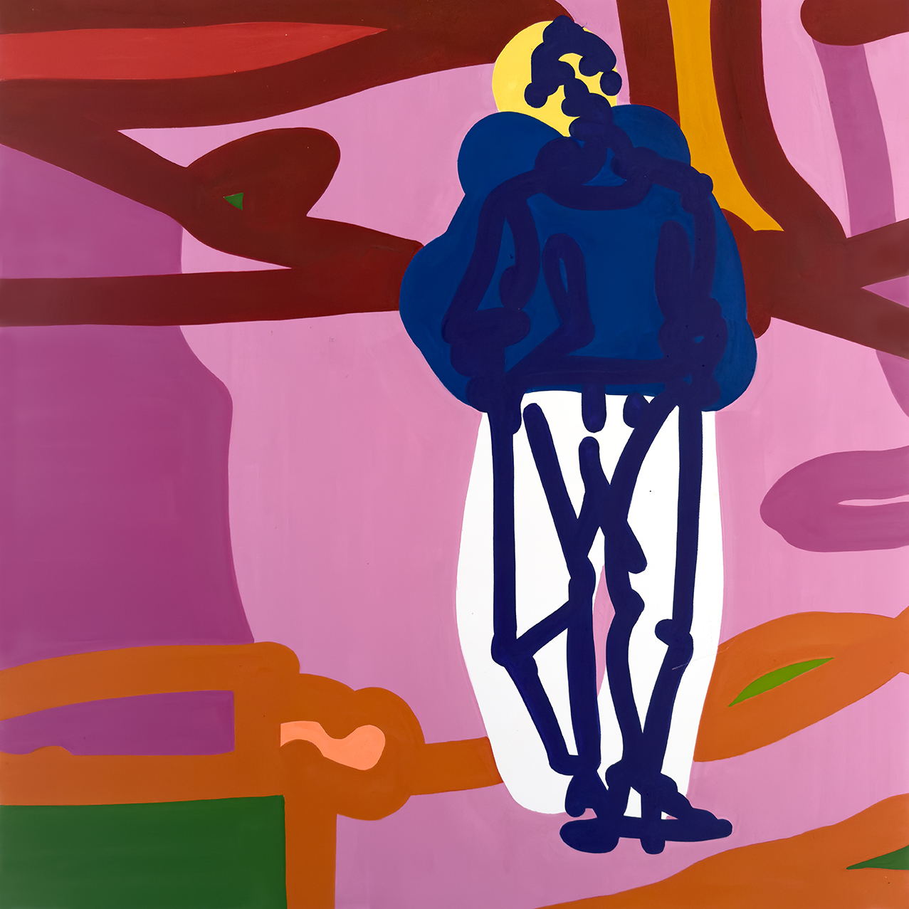 TOBY NEILAN — GO FIGURE