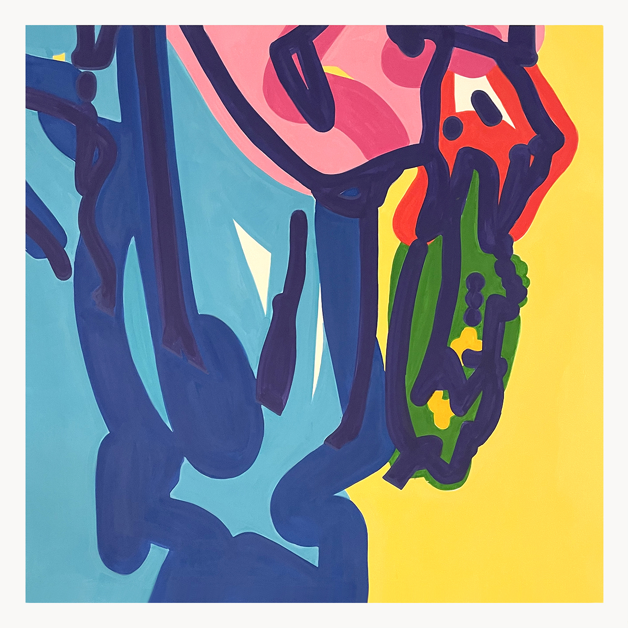 TOBY NEILAN — WORKS ON PAPER