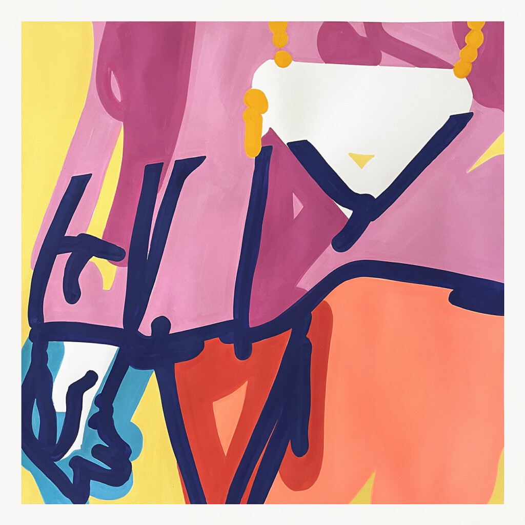 TOBY NEILAN — WORKS ON PAPER