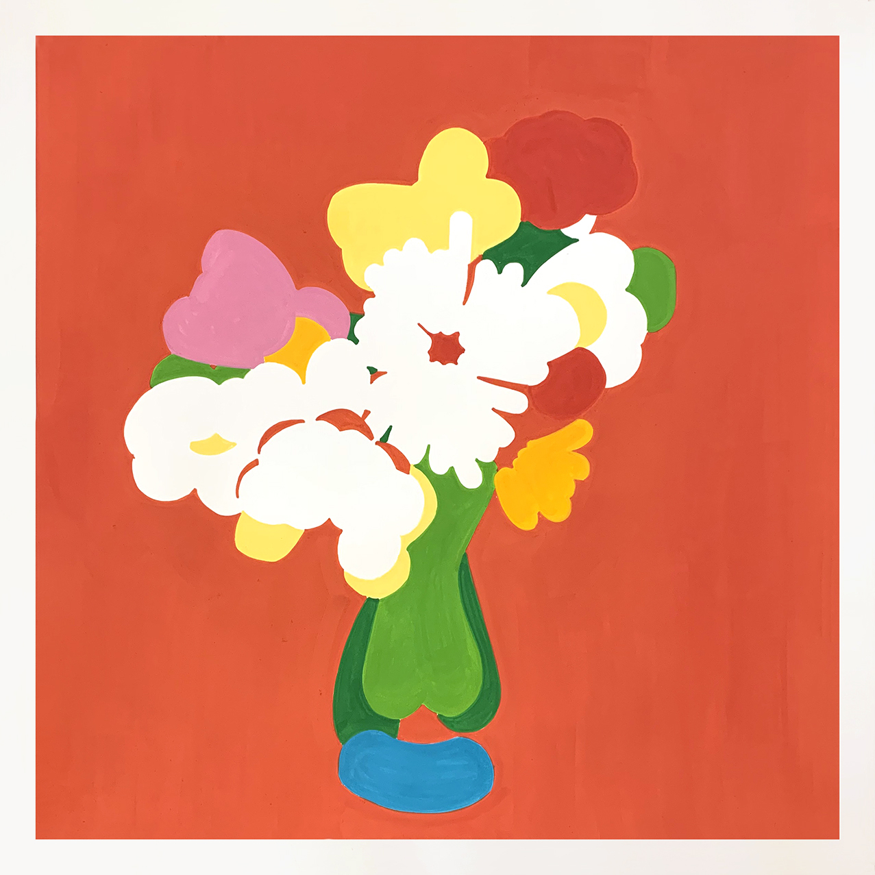 TOBY NEILAN — WORKS ON PAPER