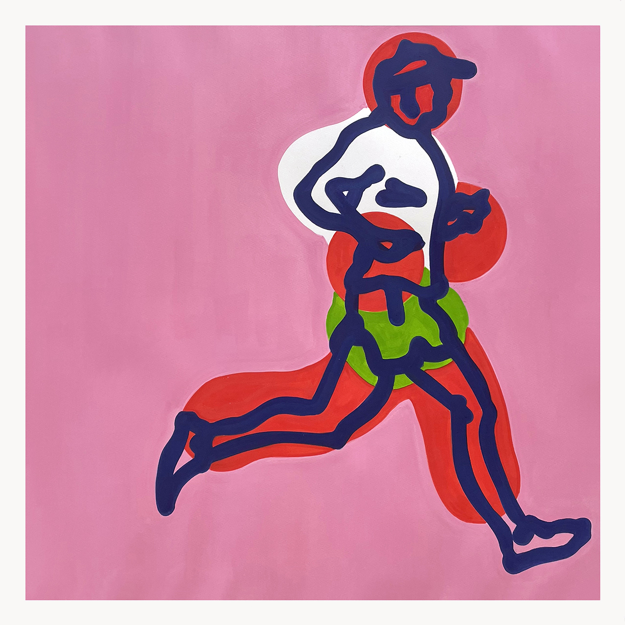 TOBY NEILAN — WORKS ON PAPER